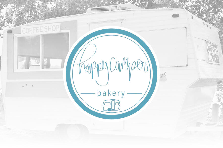 Happy Camper Bakery - Oklahoma City Coffee Truck